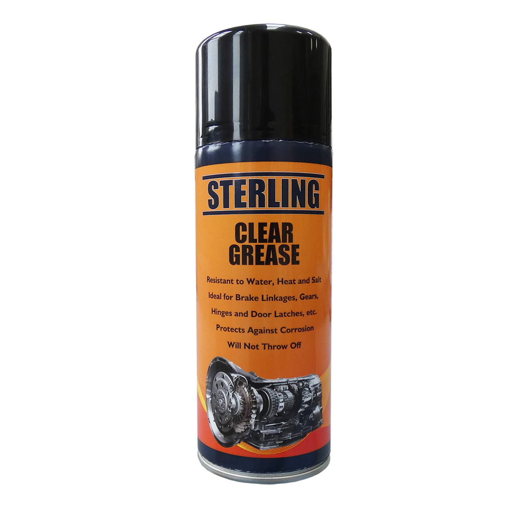 Buy Spray Grease Lubricant Online - Best Price & Free Delivery UK UK