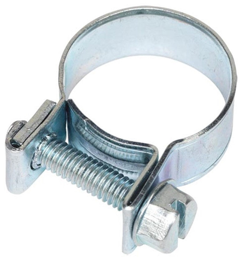 Buy Mini Hose Clips 8-10mm | Qty: 50 UK
