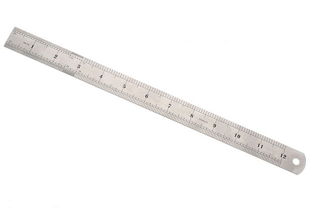 Buy Stainless Steel Ruler | 12 Inch