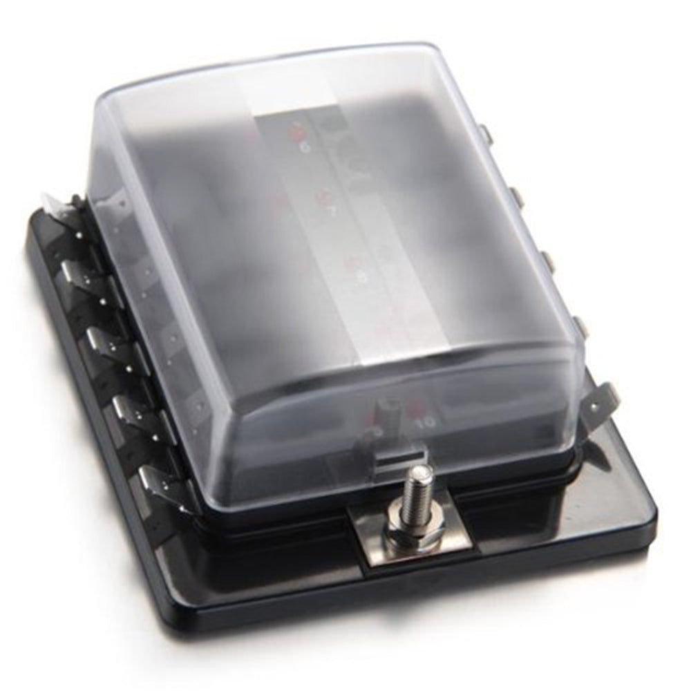 Buy LED Blade Fuse Box Online | 10 Position | Fast & Free Delivery UK UK
